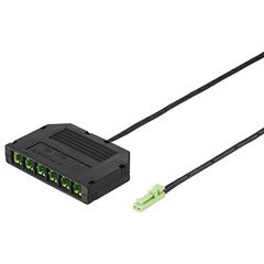 Hafele Loox 12V To 120V LED Dimmable Transformer With Electronic Low ...