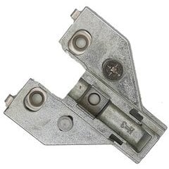 Mounting Plates for European Cabinet Hinges | CabinetParts.com