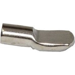 U.S. Futaba 1/4 Inch Angle Shelf Pin, Pack of 100 - Chrome 72511 52 068 ...
