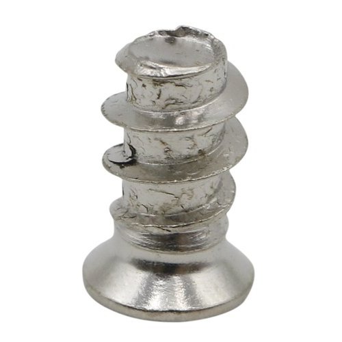 6mm x 13mm Pozi Euro Screws (25 Pack) QS-12449 | CabinetParts.com