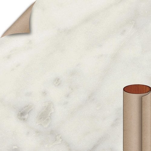 Formica Carrara Bianco Matte Finish 5 ft. x 12 ft. Countertop Grade ...