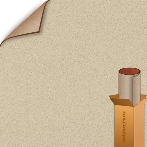 Wilsonart Neutral Glace Matte Finish 4 ft. x 8 ft. Countertop Grade ...